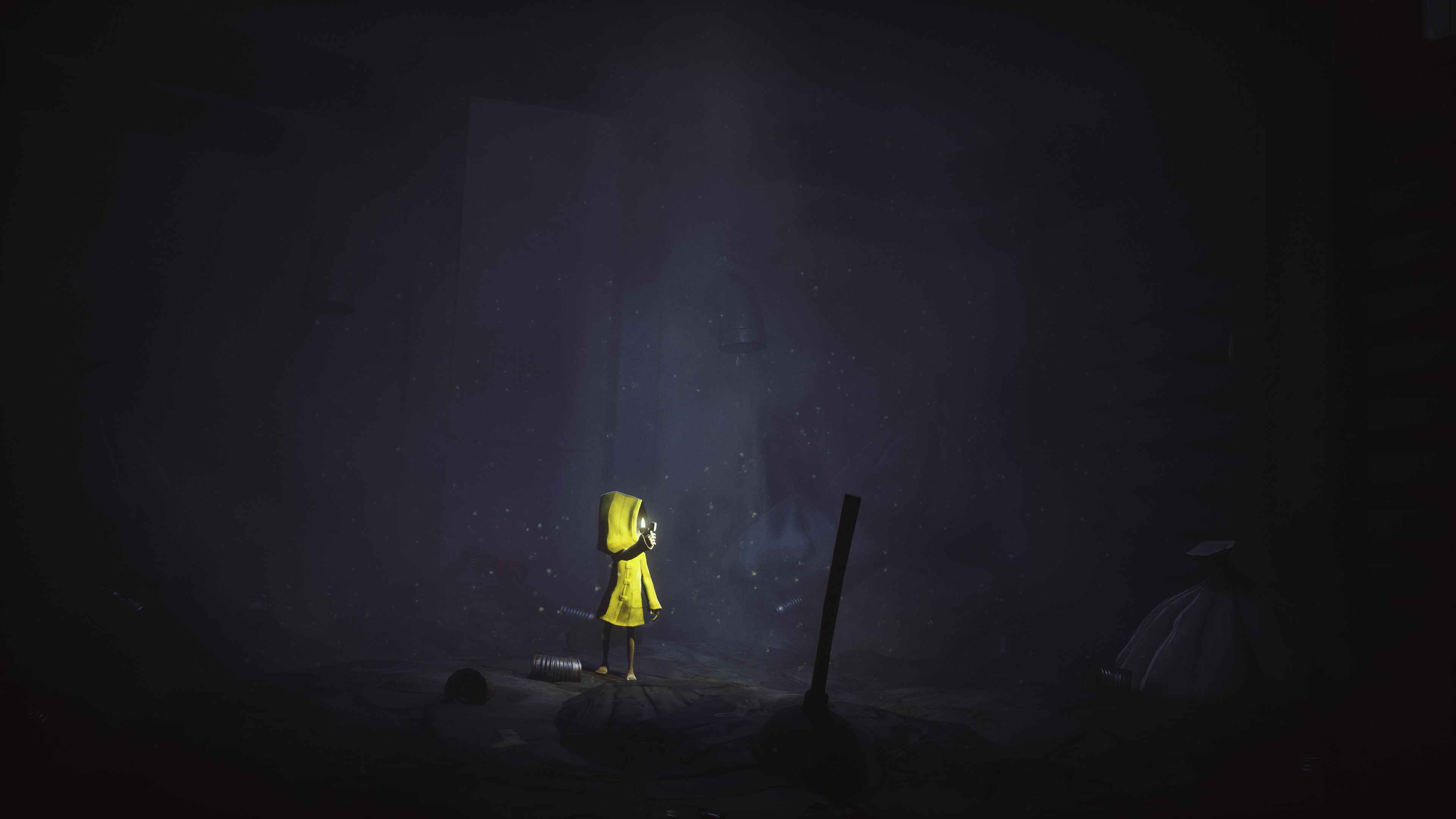 Little Nightmares Enhanced Edition for PC Windows Download