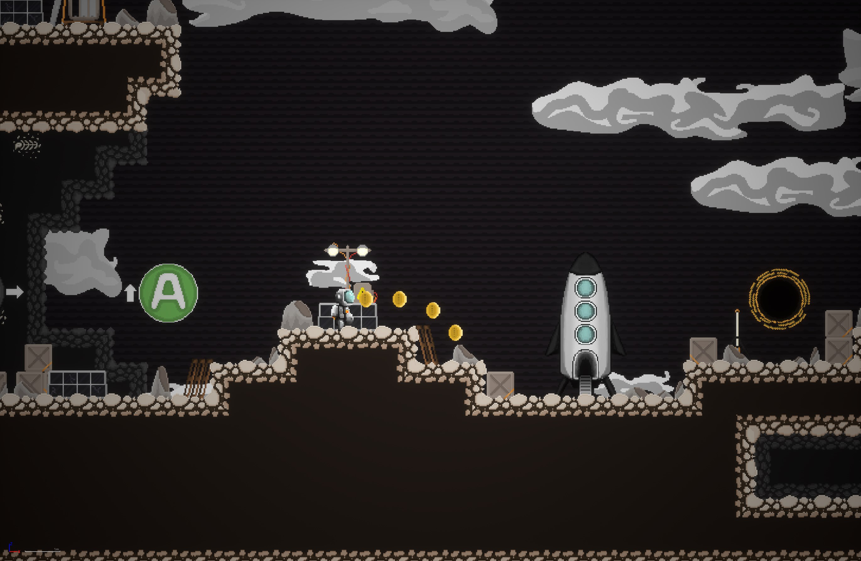 Space Adventure : Mercury (Windows) for PC Windows Download