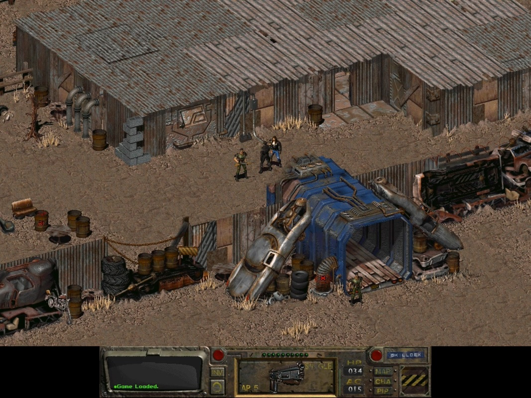 Fallout Community Edition for PC Windows 1.1 Download