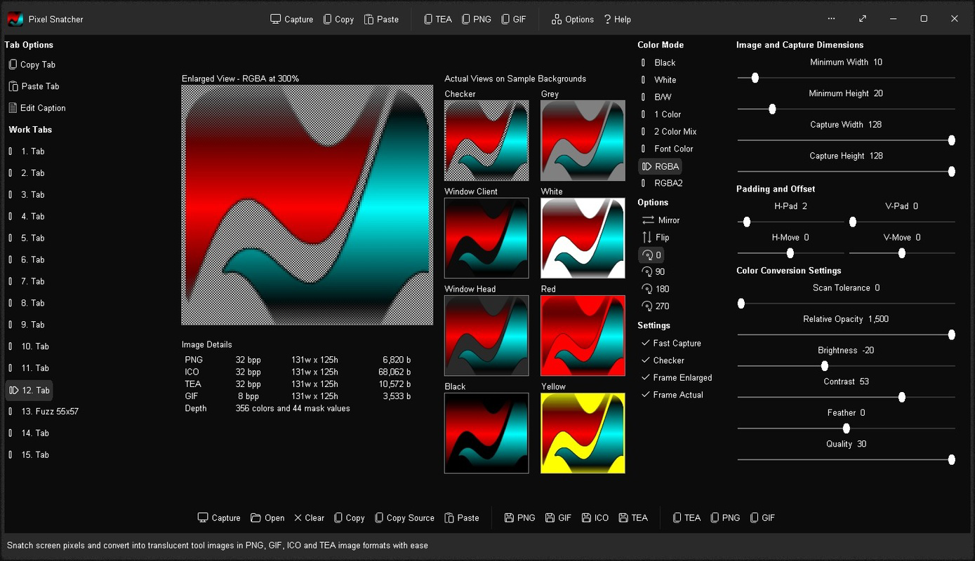 Download Pixel Snatcher Latest 1.0.1632 for Windows PC
