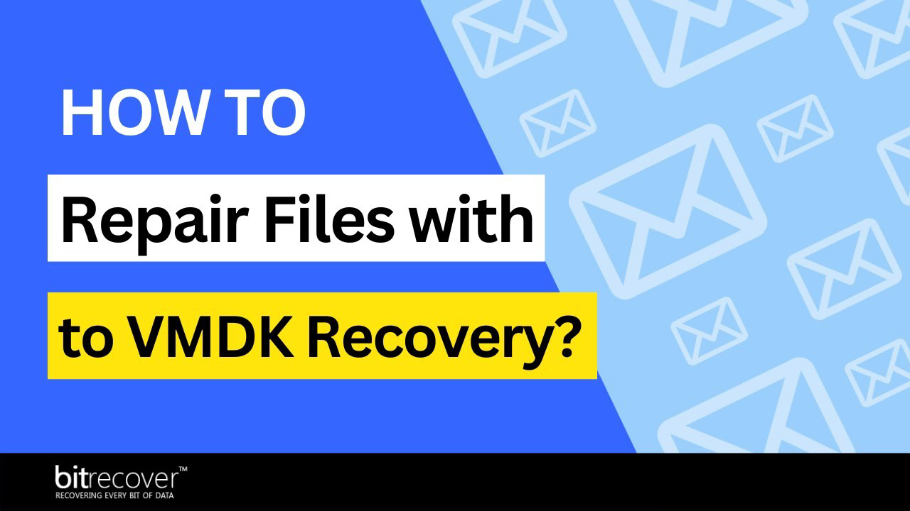 BitRecover® VMDK Recovery Wizard for PC Windows 3.2.0 Download