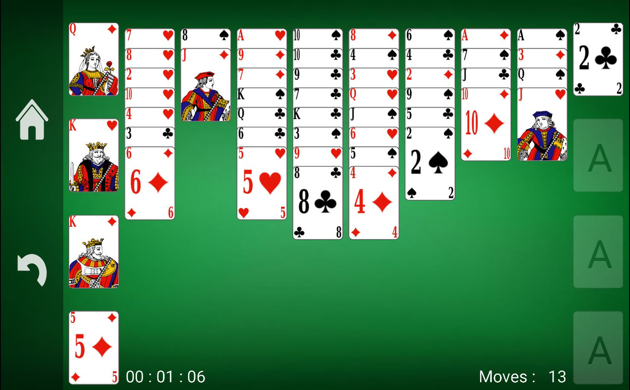 FreeCell Solitaire!! for PC Windows 22511.1118.01.0 Download