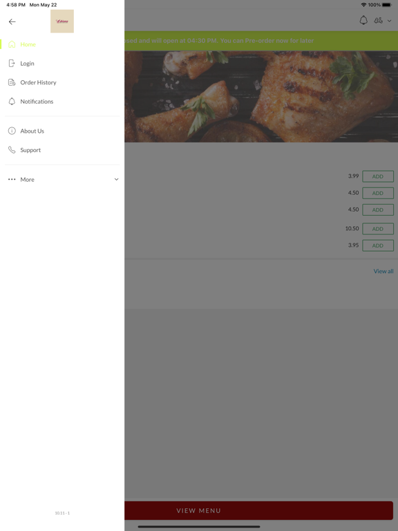 Ashiana Tandoori. for iOS (iPhone/iPad) - Free Download at AppPure