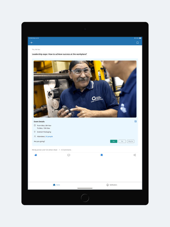 MyGraham - Graham Packaging for iOS (iPhone/iPad) - Free Download at ...