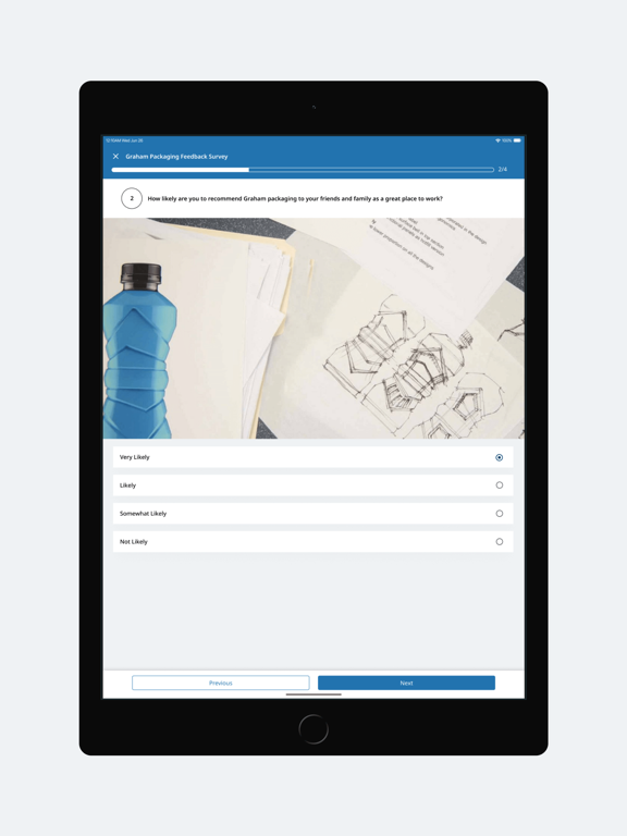 MyGraham - Graham Packaging pour iOS (iPhone/iPad) - Téléchargement ...