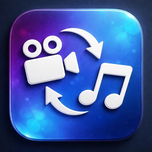 Video to Audio Converter | MP3 لنظام iOS - قم بتنزيله مجانا على AppPure