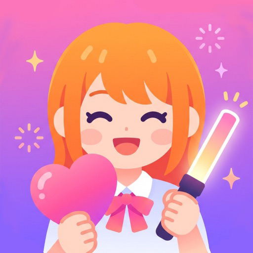 Oshi Island - Pixel Art Widget for iOS - Free Download at AppPure