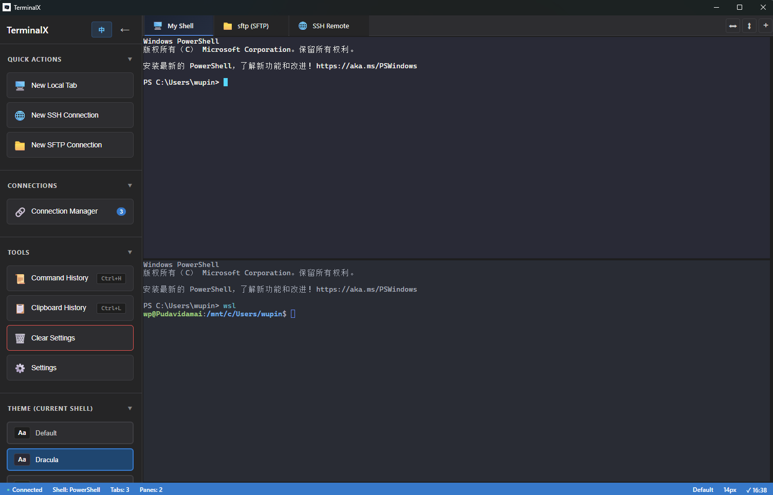 TerminalX for PC Windows Download