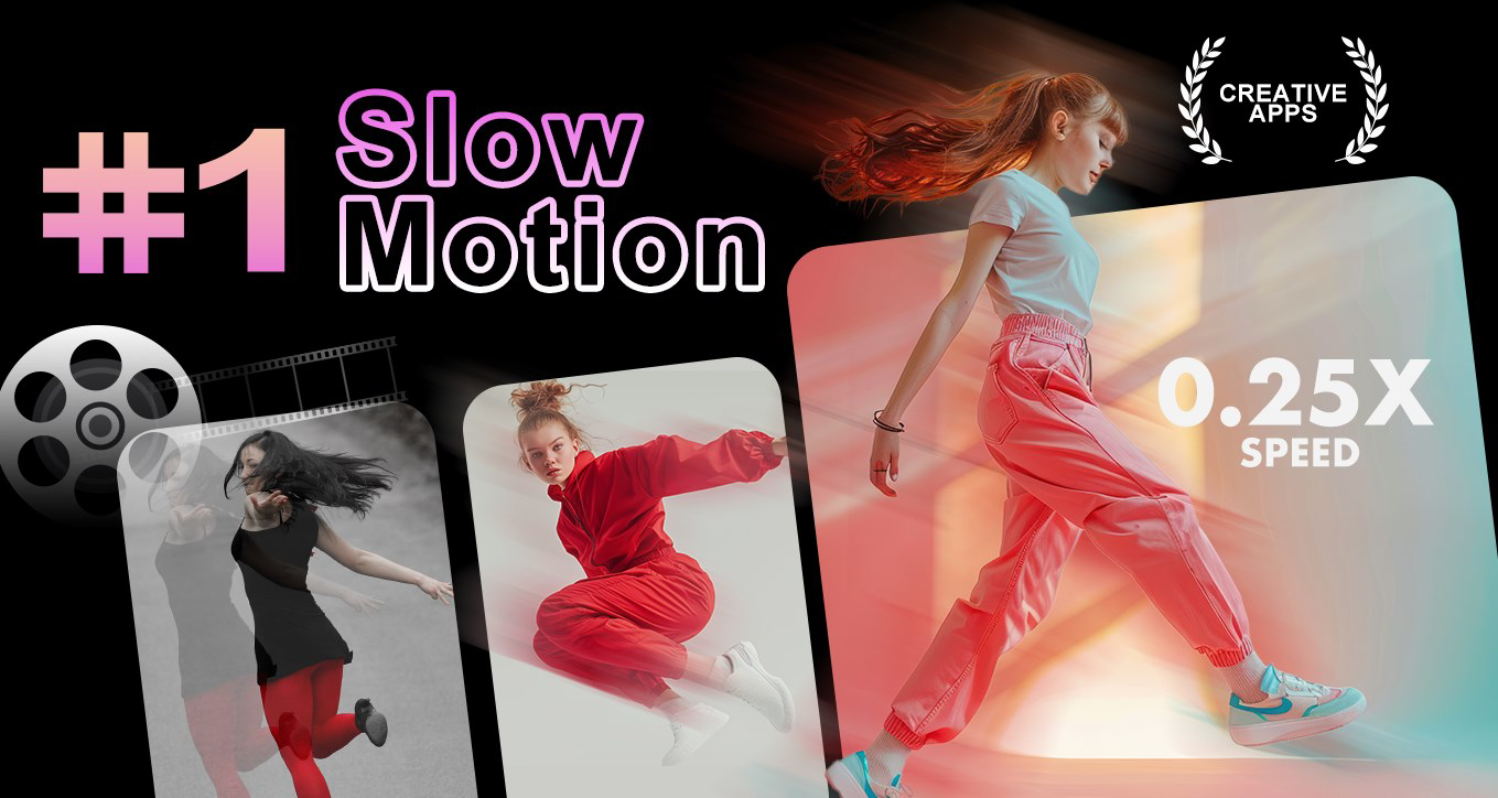 Slow Motion Video Editor - Time Cut for PC Windows Download