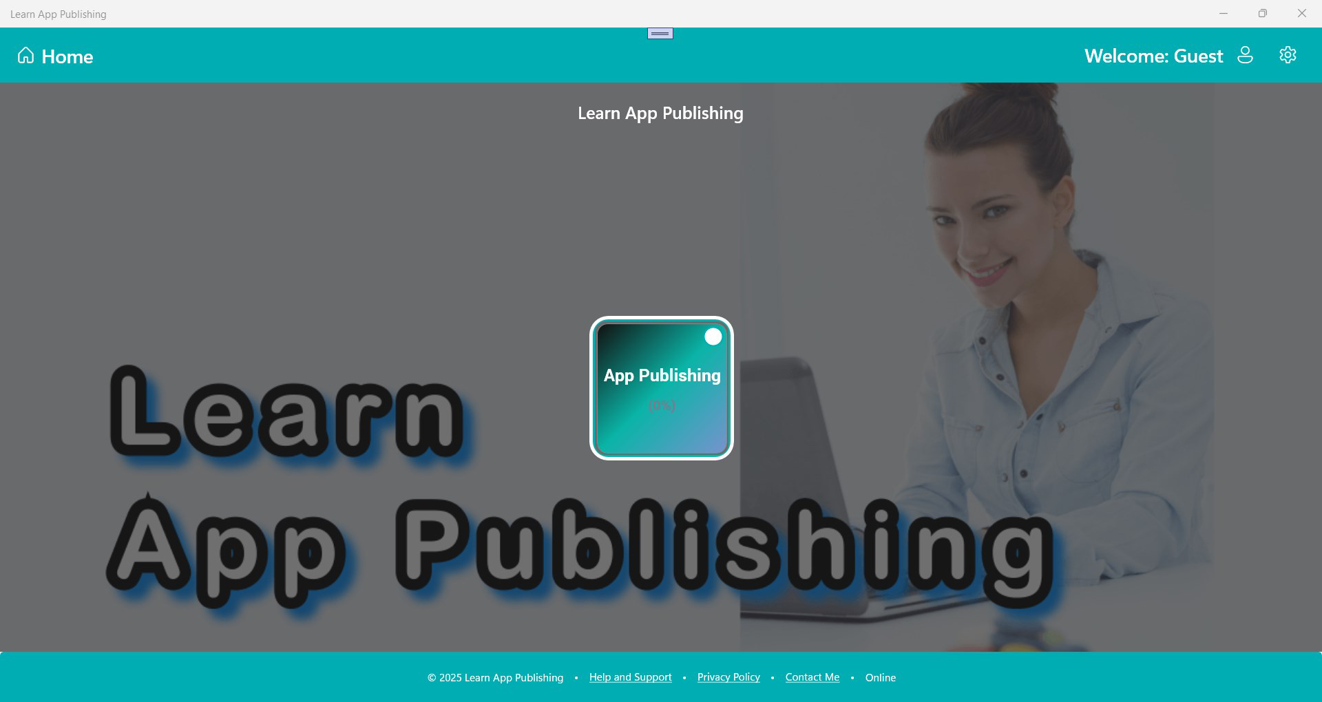 Learn App Publishing for PC Windows Download