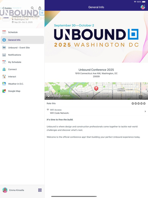 Unbound 2025 App | Bluebeam for iOS (iPad) - Free Download at AppPure