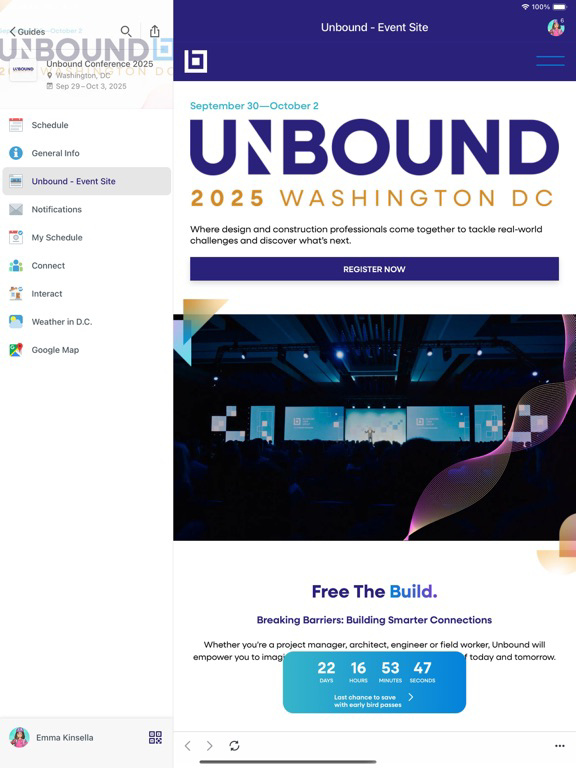 Unbound 2025 App | Bluebeam for iOS (iPad) - Free Download at AppPure