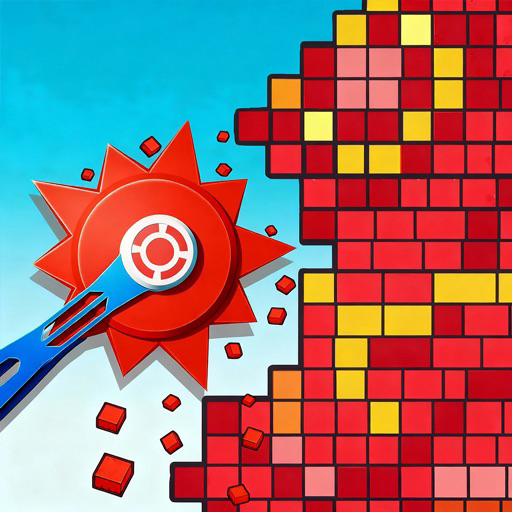 Block Crusher: Bucket Teardown for iOS - Free Download at AppPure