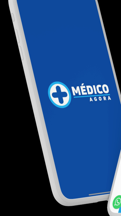 Médico Agora for iOS (iPhone) - Free Download at AppPure