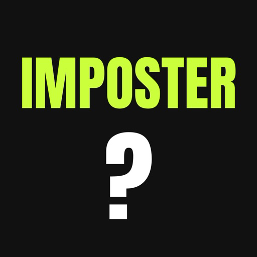 Imposter Game: Find the Spy for iOS - Free Download at AppPure