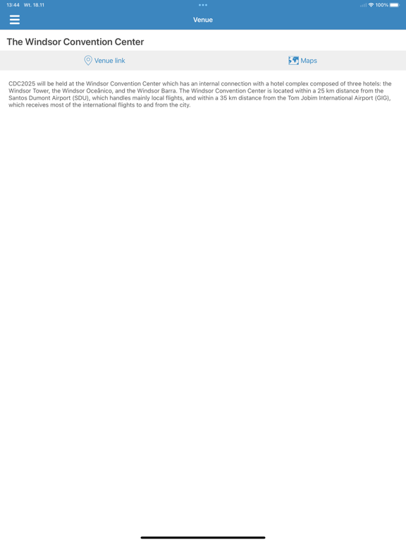 2025 IEEE CDC for iOS (iPhone/iPad) - Free Download at AppPure