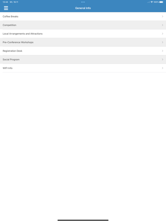 2025 IEEE CDC for iOS (iPhone/iPad) - Free Download at AppPure