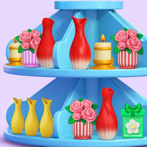 Shelf Master 3D: Goods Sorting for iOS - Free Download at AppPure