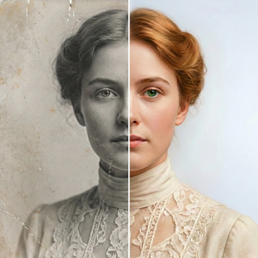 AI Photo Colorizer & Restore for iOS - Free Download at AppPure