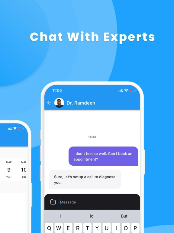 Pulse Health - Patient for iOS (iPhone/iPad) - Free Download at AppPure