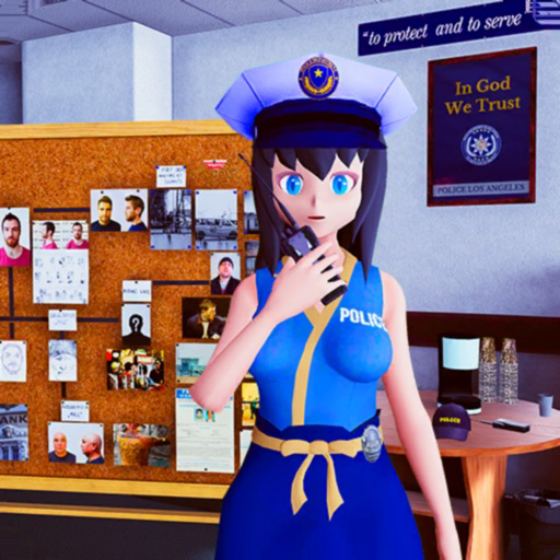 Comic Police Cop Simulator for iOS - Free Download at AppPure