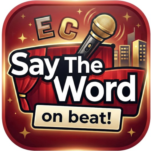 Say the word : Beat Game for iOS - Free Download at AppPure