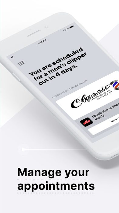Classic Barbers for iOS (iPhone) - Free Download at AppPure