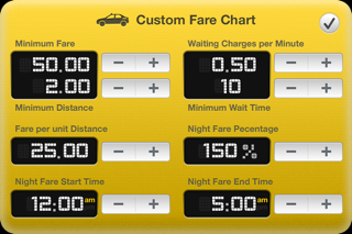 A-Rix Meter for iOS (iPhone) - Free Download at AppPure