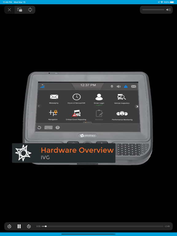 Vision TX/MAC Trans Inc for iOS (iPhone/iPad) - Free Download at AppPure