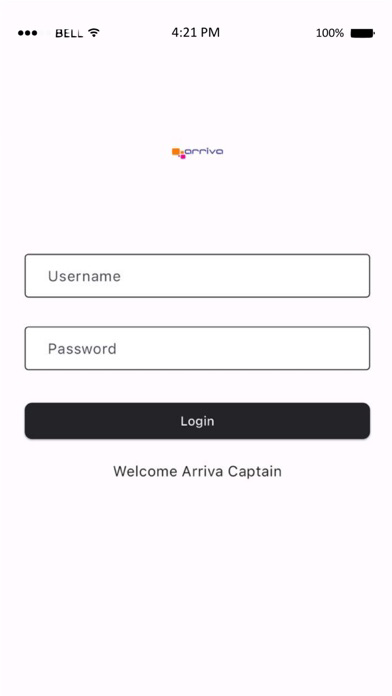 Arriva Captain App for iOS (iPhone/iPad) - Free Download at AppPure