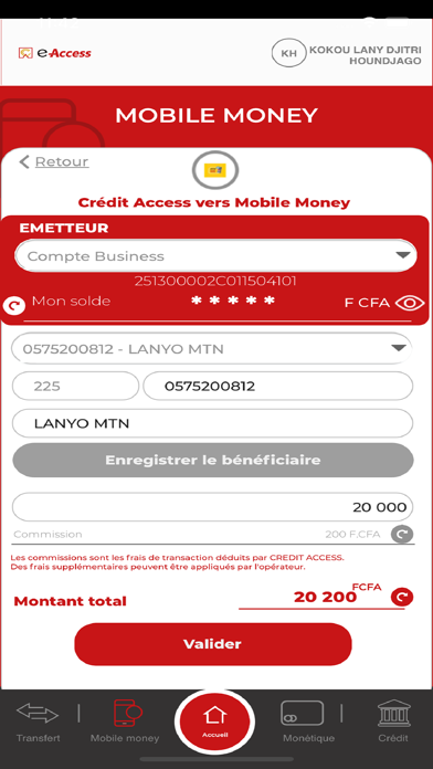 e-Access for iOS (iPhone) - Free Download at AppPure