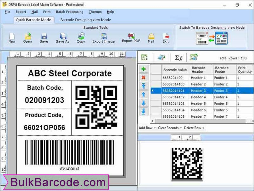 Barcode Inventory for PC Windows 5.2.7 Download