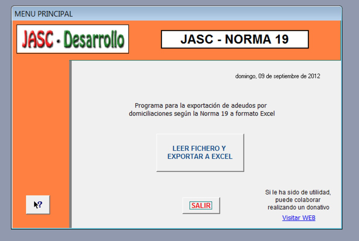 Norma 19 for PC Windows 1.0 Download