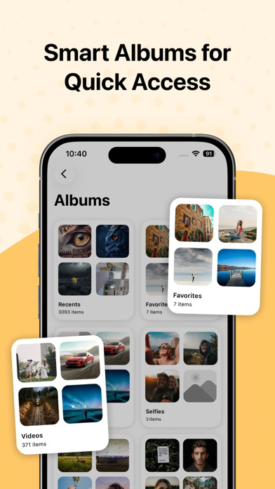 File Manager & Storage Cleaner for iOS (iPhone) - Free Download at AppPure