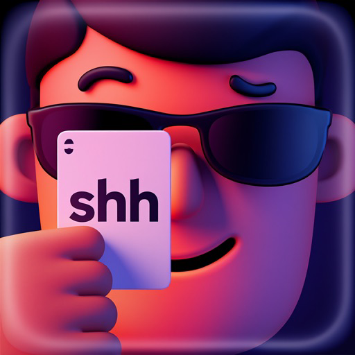 Undercover! Shh - Party Game for iOS - Free Download at AppPure