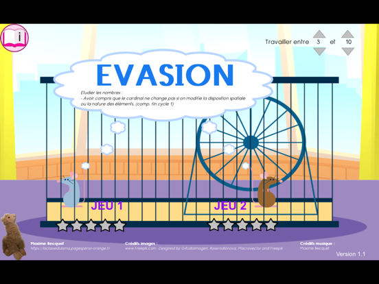 Evasion de souris for iOS (iPhone/iPad) - Free Download at AppPure