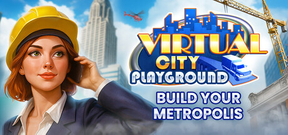 Virtual City Playground®: Build Your Metropolis for PC Windows Download