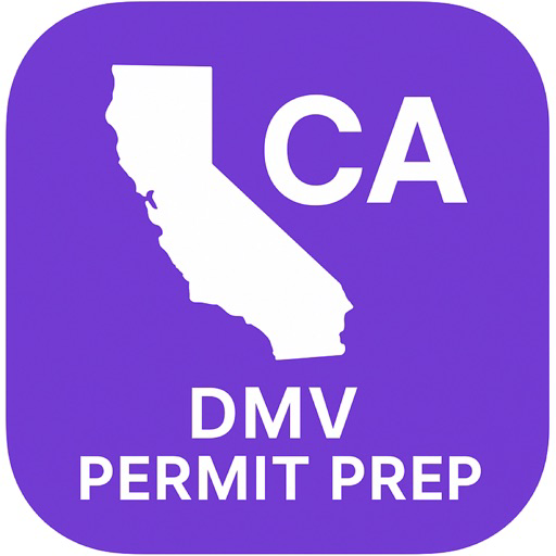 CA DMV Permit Test Prep 2026 for iOS - Free Download at AppPure