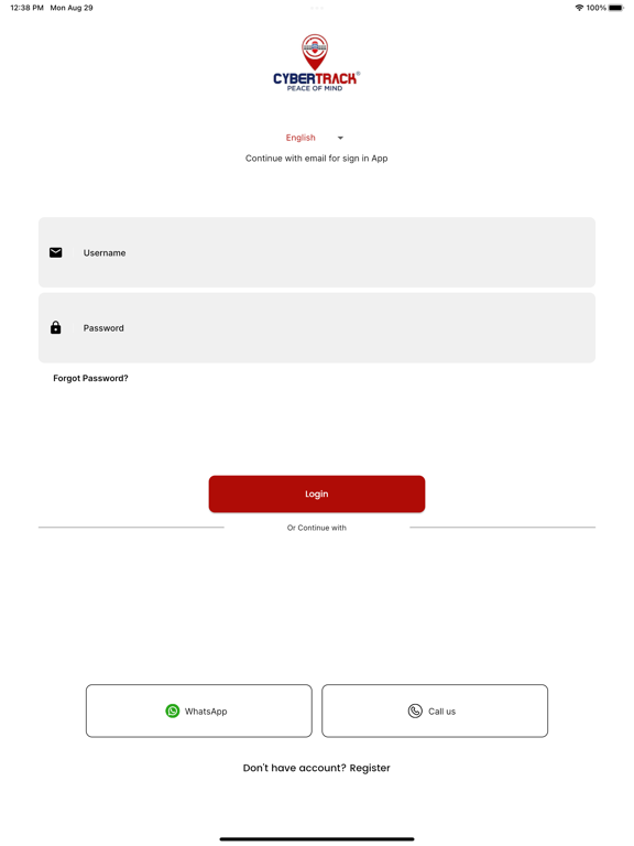 Cyber Track Pro for iOS (iPhone/iPad) - Free Download at AppPure