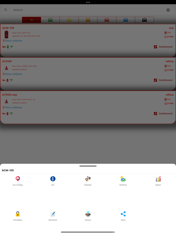 Cyber Track Pro for iOS (iPhone/iPad) - Free Download at AppPure