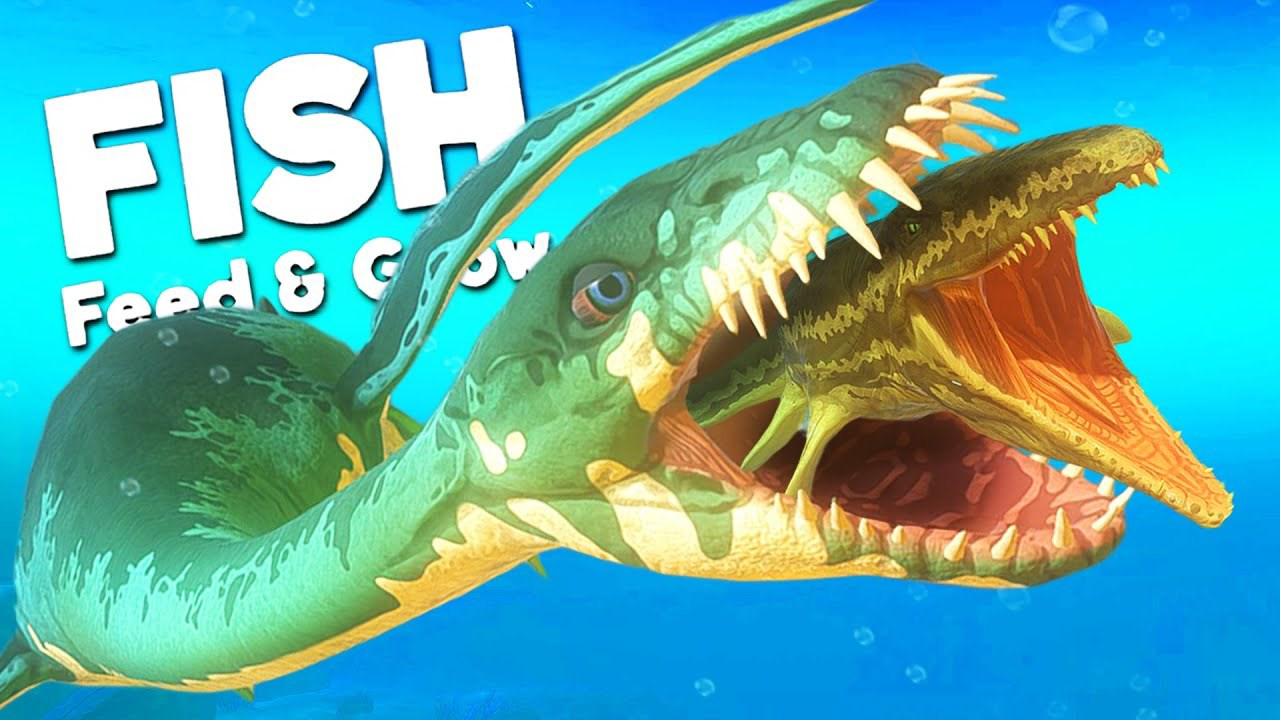 Fish Eat Feed And Grow for PC Windows Download
