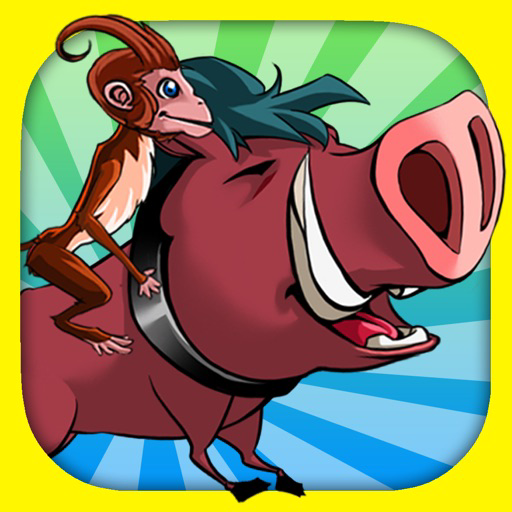 Runny Natty for iOS (iPhone/iPad) - Free Download at AppPure