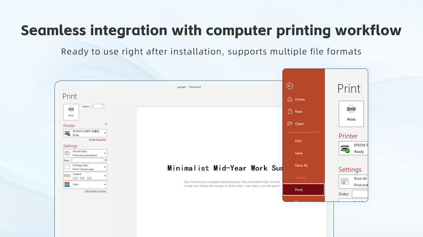 Xiiaozet PrintBox Setup Wizard for PC Windows Download