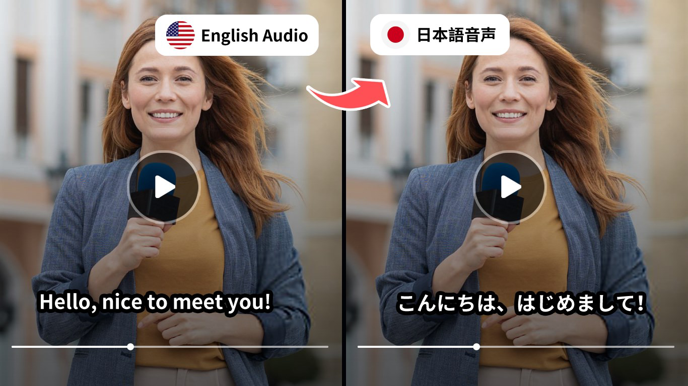 Audio Translator - video and voice translator for PC Windows Download