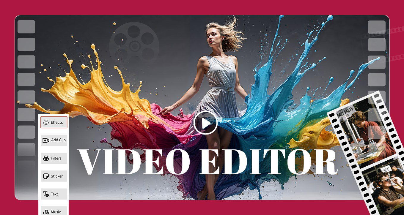 AI Video Maker Pro - Movie Maker for PC Windows Download