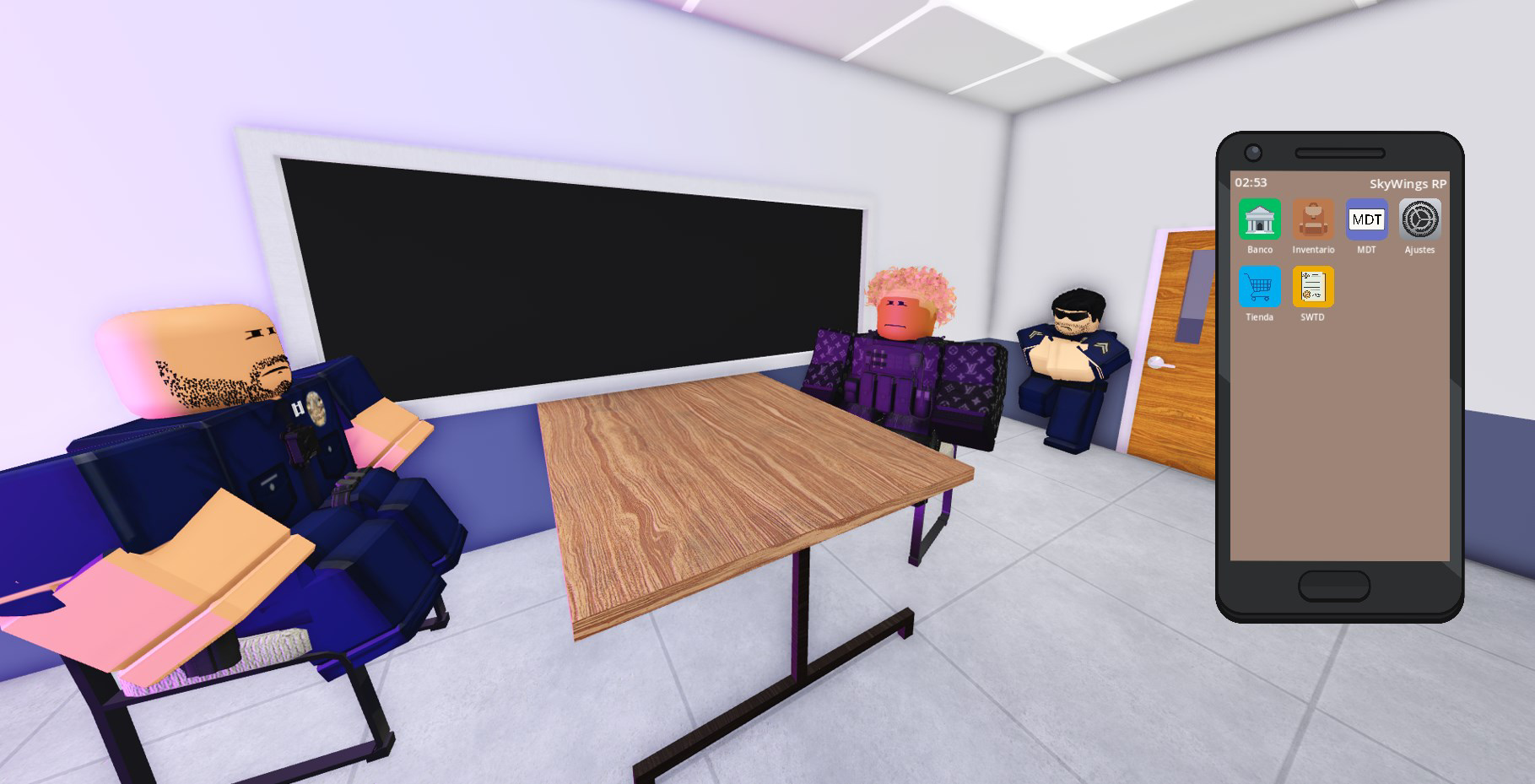 SkyWings RP (ER:LC) for PC Windows Download