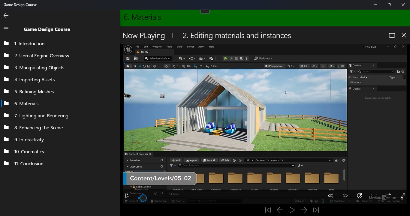 Game Design Course for PC Windows Download