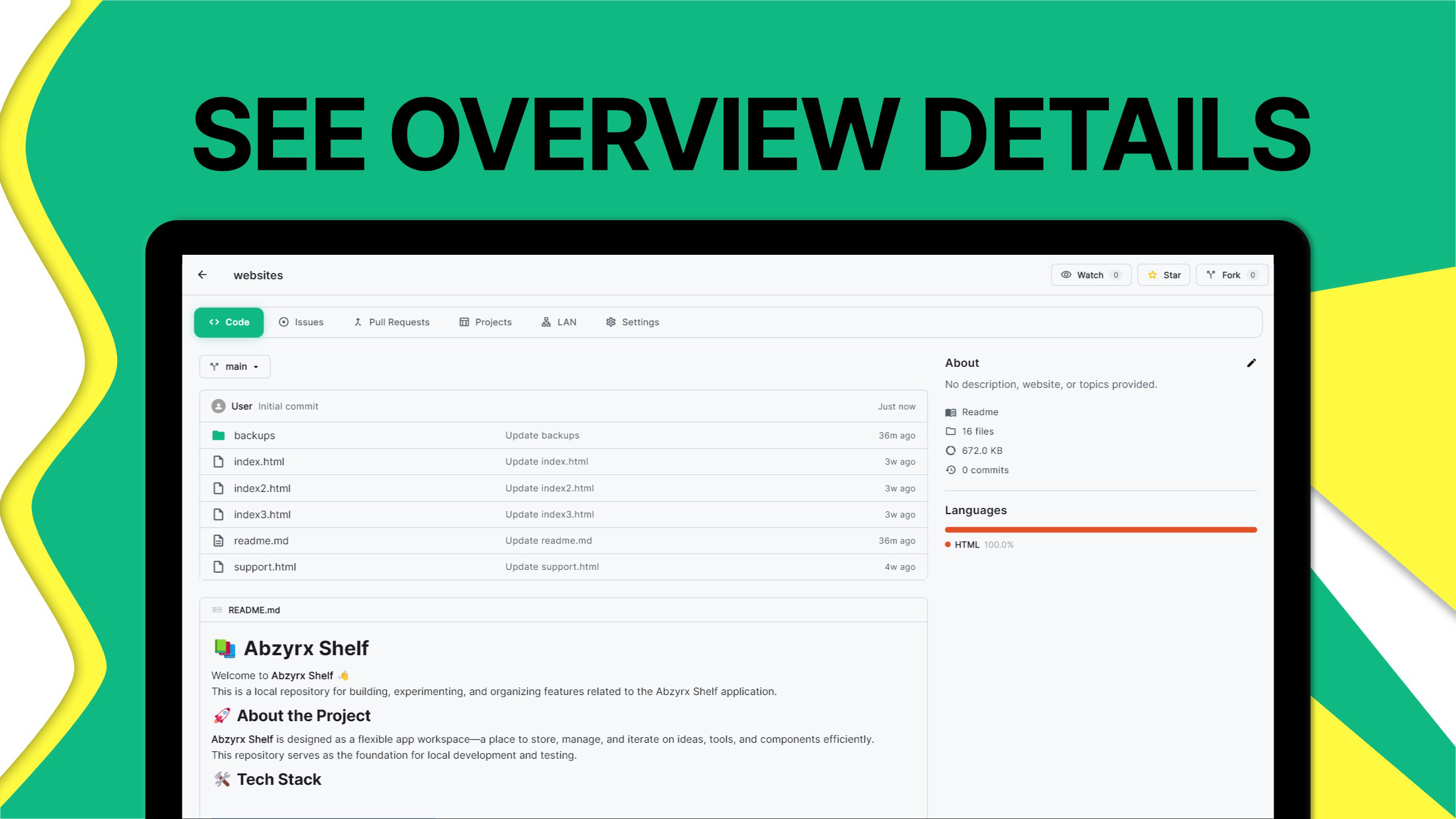 Abzyrx Shelf for PC Windows Download