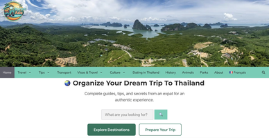 Portail Asie for PC Windows Download