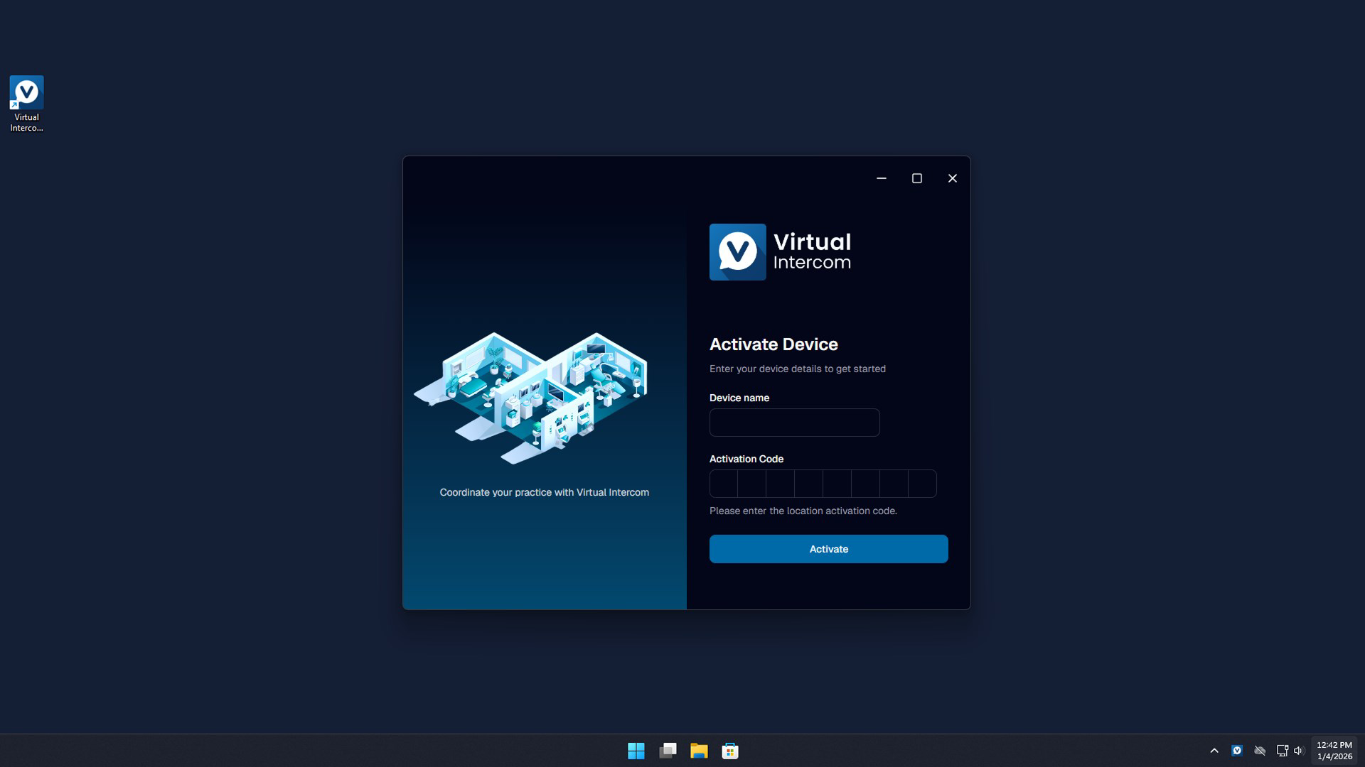 Virtual Intercom Desktop for PC Windows Download